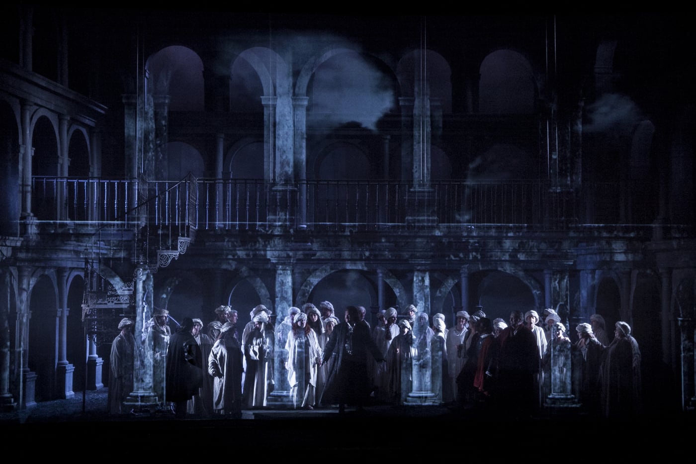 OTELLO, Giuseppe Verdi | Allex Aguilera